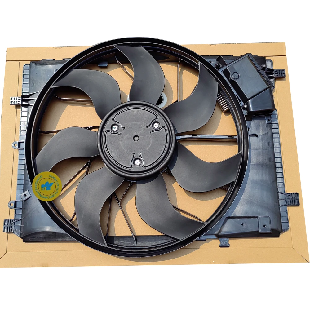 2129061002-ventilador-de-refrigeraci-n-del-radiador-para-Mercedes-Benz ...