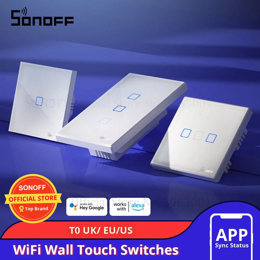 SONOFF-interruptor-inteligente-TX-serie-T0-para-el-hogar-dispositivo ...