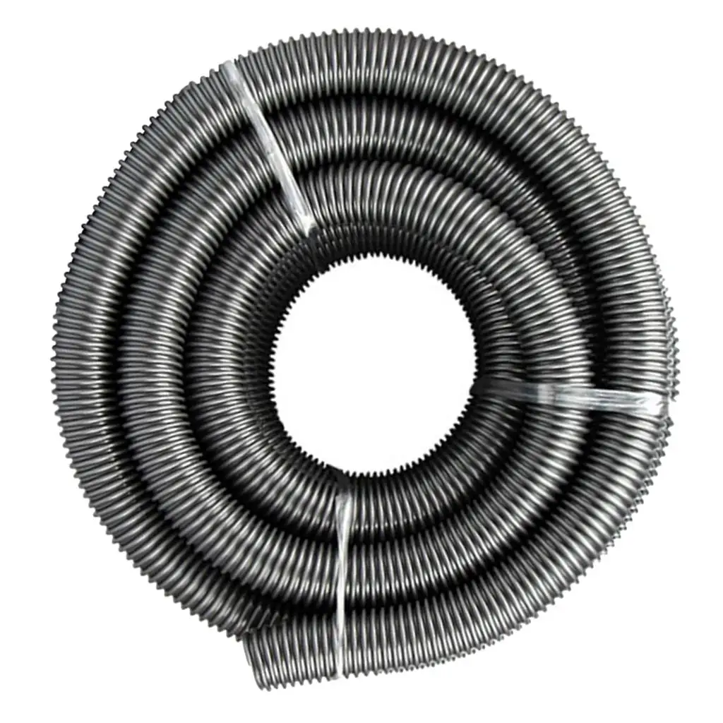 Universal Vacuum Cleaner Tube Dust Collection Hose 2m Gray 32mm ...