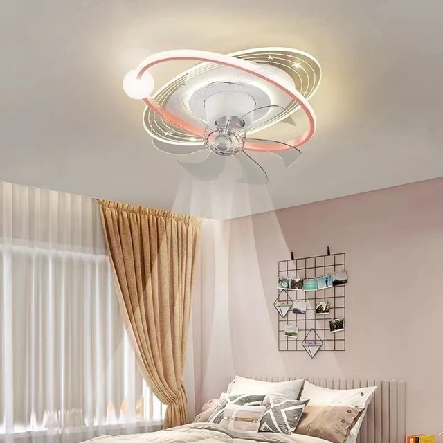 Ceiling Fan Planets