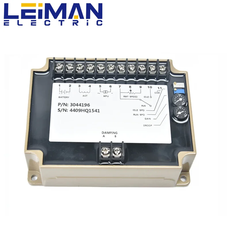 3044196-Copy-Generator-Engine-speed-controller-Governor-Electronic ...