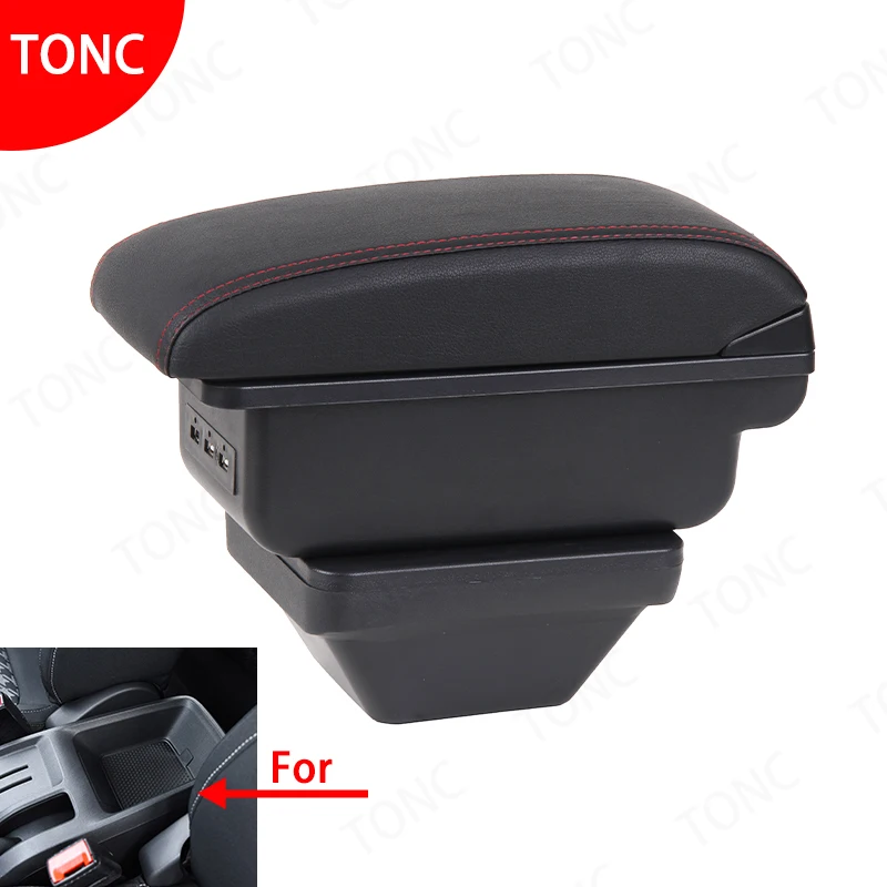 For-MG-ZS-Armrest-box-For-MG-ZS-Car-Armrest-Central-storage-Box ...
