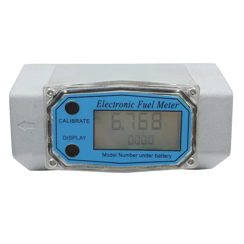 Flow Meters Diesel Engine | Flow Meter Mechanical Diesel | Turbine Flow ...