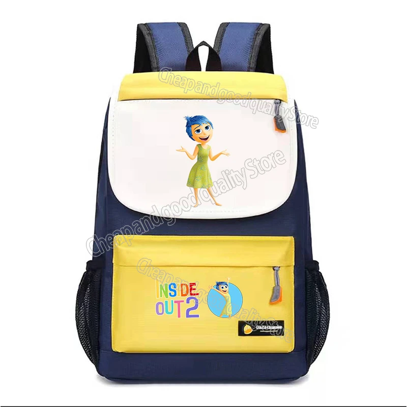 Mochila escolar de dibujos animados para niños y niñas, bolsa con ...