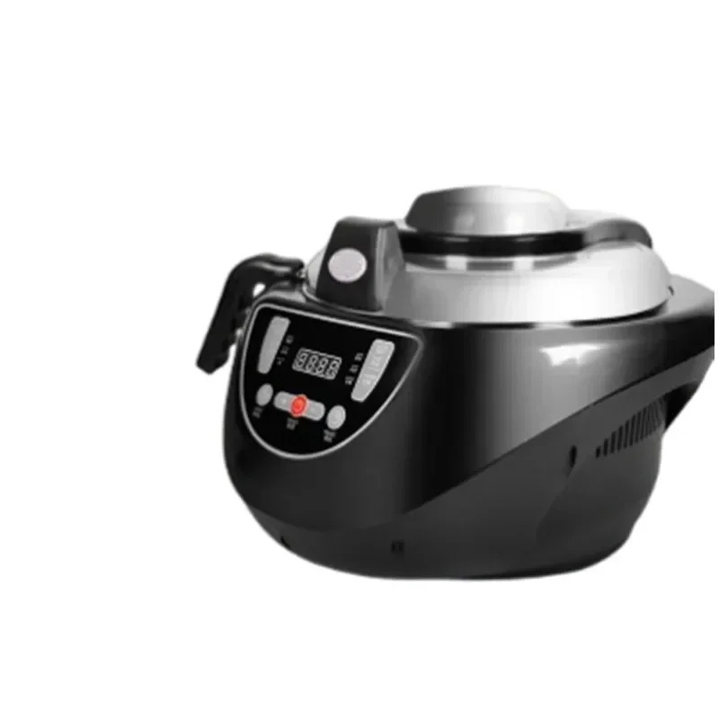 110V220v-Cooking-Machine-3-5L-Electric-Cooker-Smart-Cooking-Pot-1500W ...