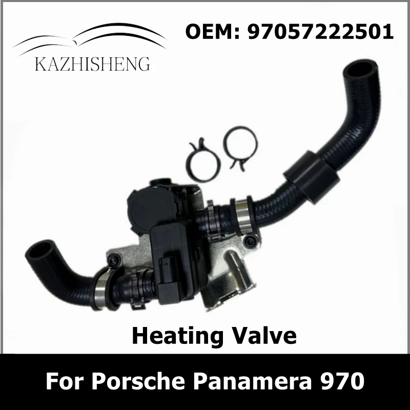 97057222501-Car-Heating-Valve-For-Porsche-Panamera-970-97057222500 ...