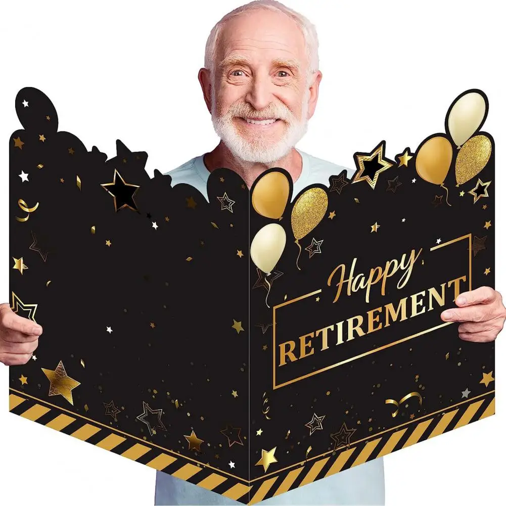 Farewell Greeting Cards For Seniors