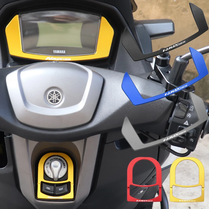 For-YAMAHA-NMAX155-NMAX125-NMAX-155-N-MAX-125-Motorcycle-Accessories ...