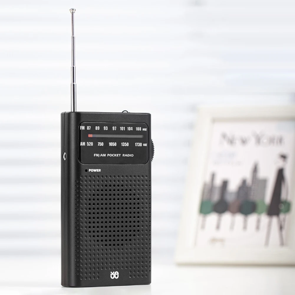 Mini-Pocket-Radio-3-5mm-AUX-Stereo-Radio-HIFI-Compact-Radios-Player ...