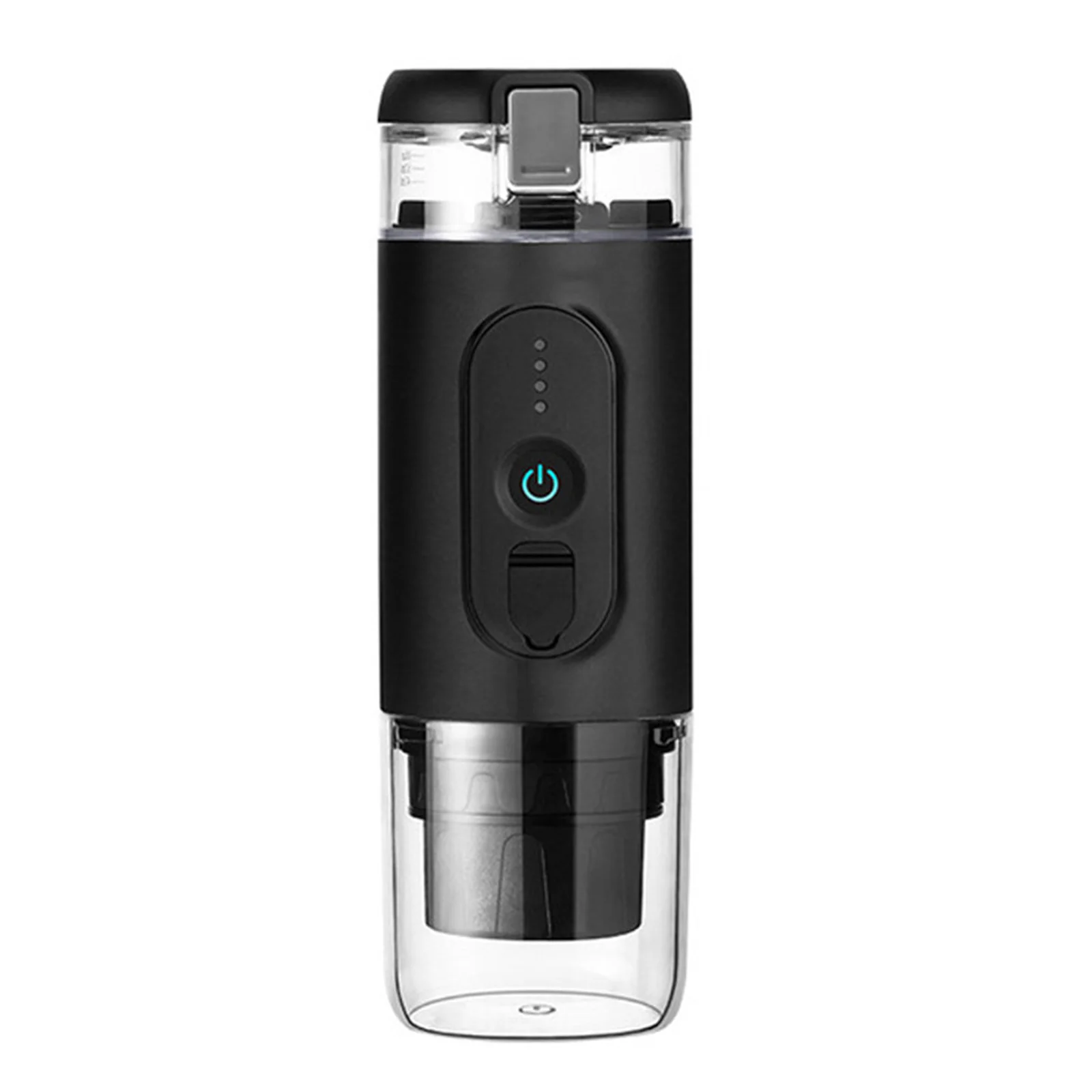 Portable-RV-Car-Coffee-Machine-Smart-Wireless-Heating-Espresso-Machine ...