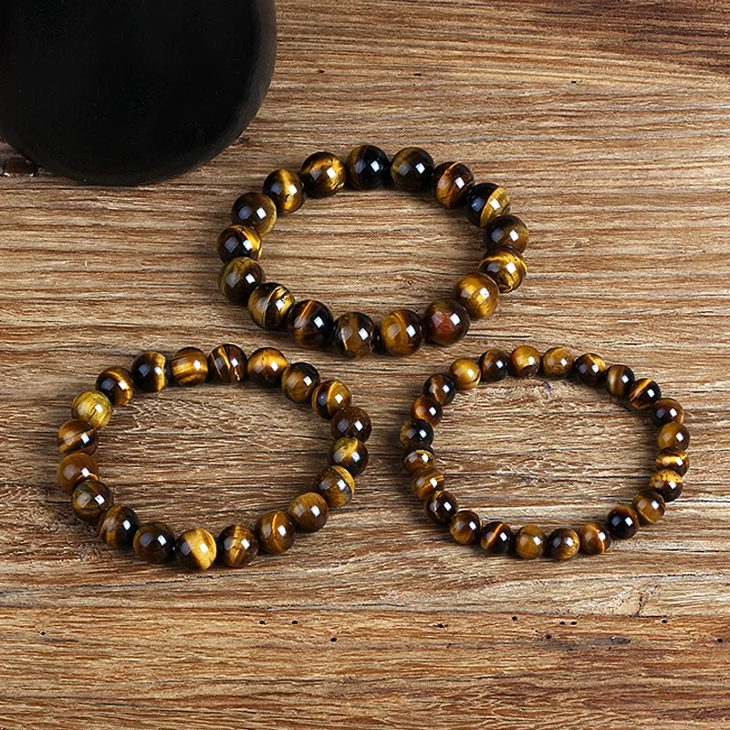 Kirykle-Fashion-Tiger-Eye-Bangles-Men-4-12mm-Natural-Energy-Stone-Beads ...