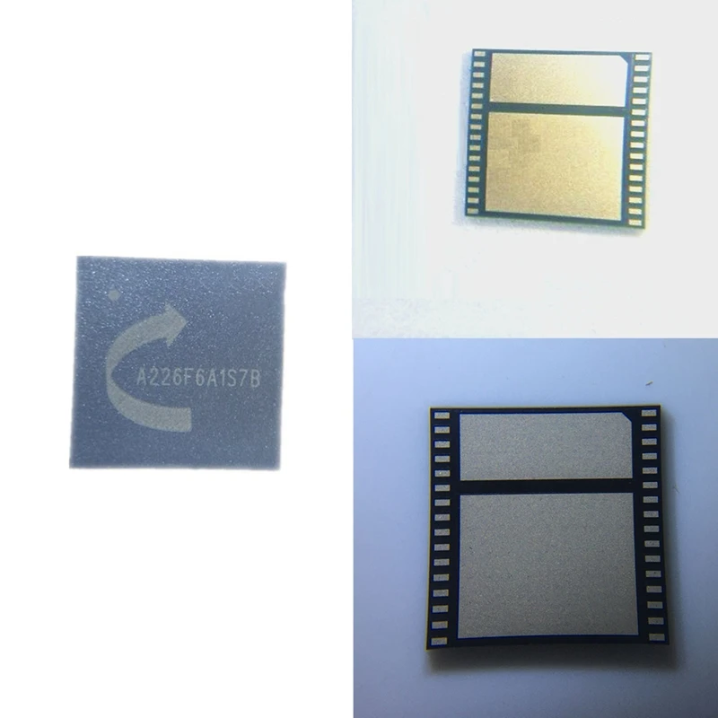 Placa de Hash Chip ASIC 10NM Chip ASIC Chip Miner para INNOSILICON T1 ...