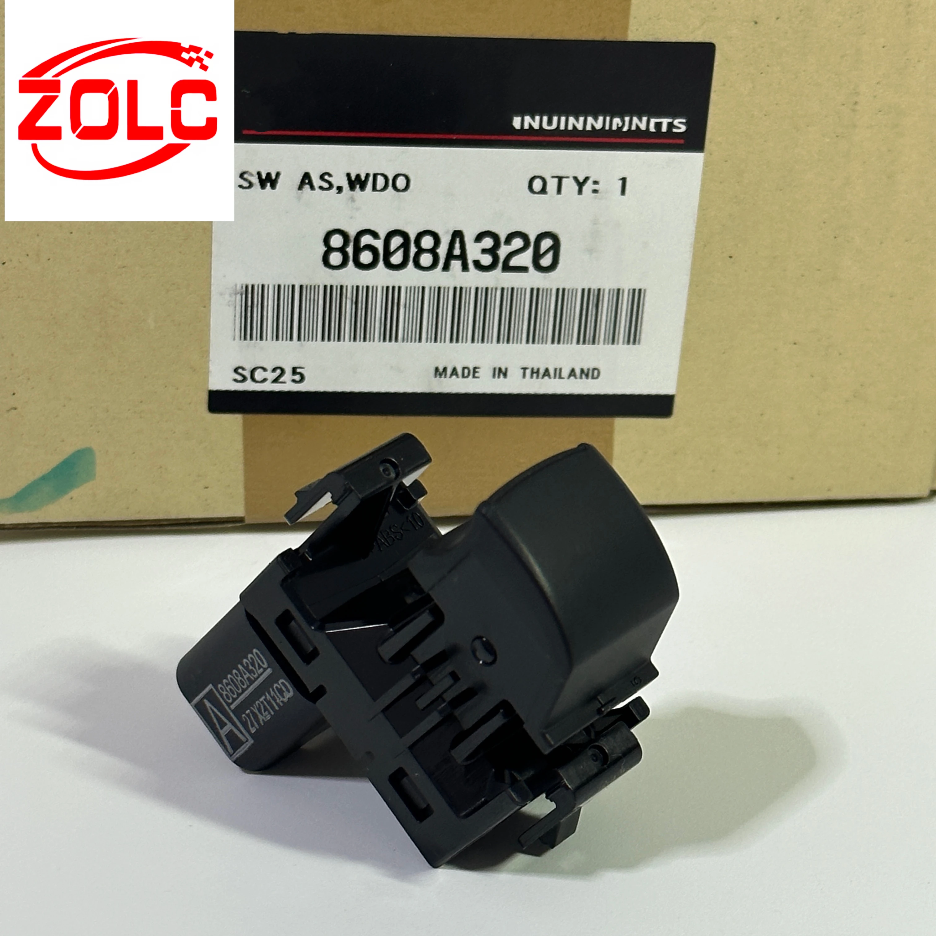 Interruptor-de-Control-de-Elevalunas-el-ctrico-genuino-para-Mitsubishi ...