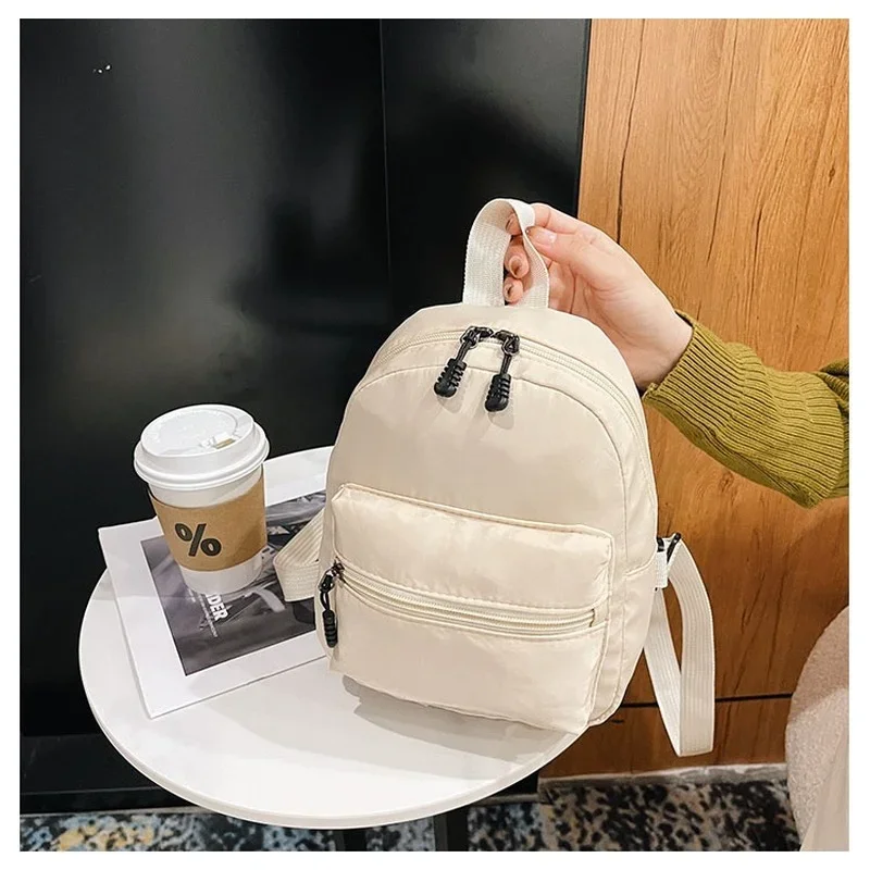 2022-Mini-Women-Backpacks-Trend-Nylon-Female-Bag-Small-School-Bags ...
