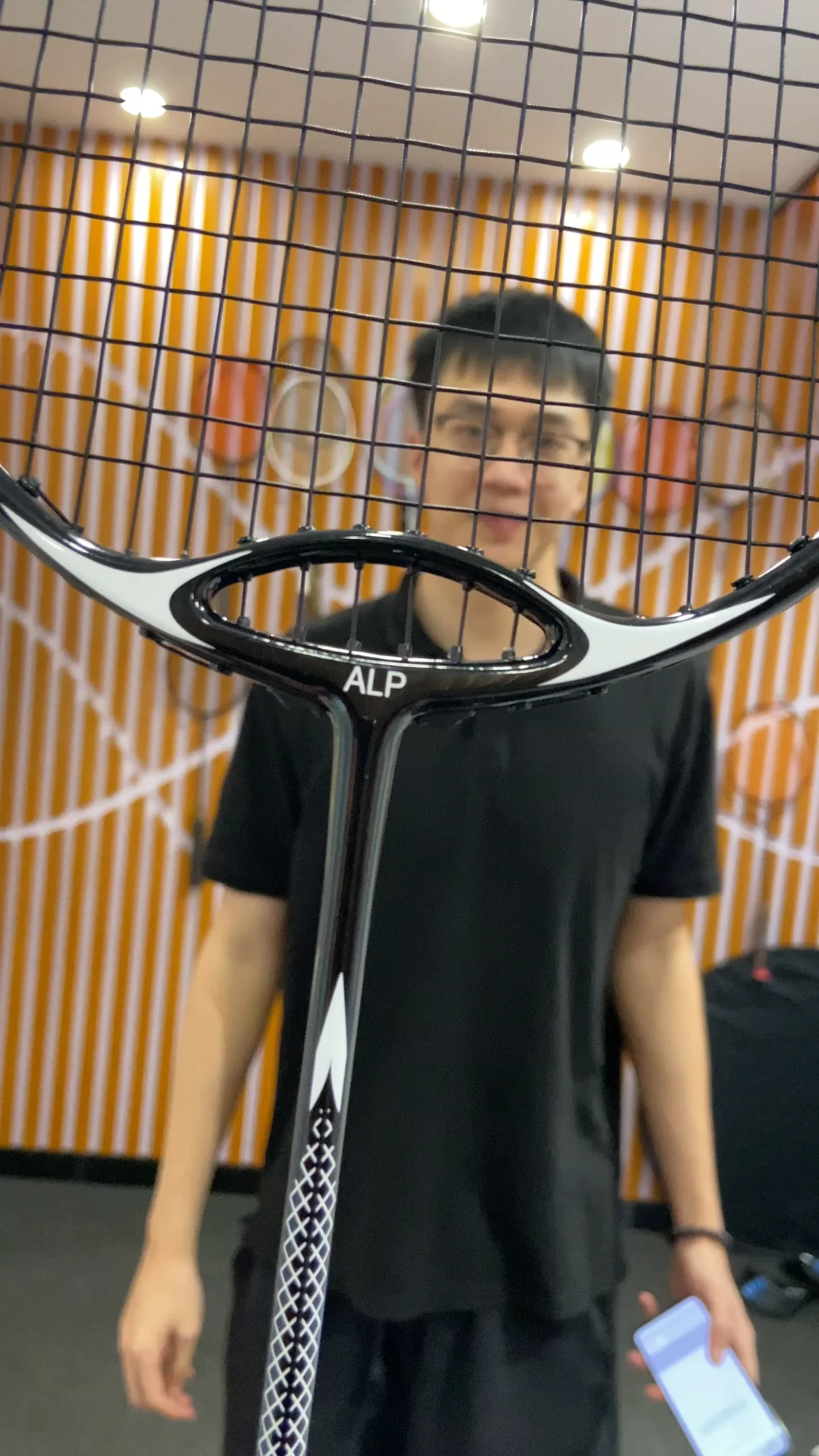 ALP ZHANYU Bridge Wing Shape 35LBS 4U G5 50T 100% Full Carbon Fiber ...