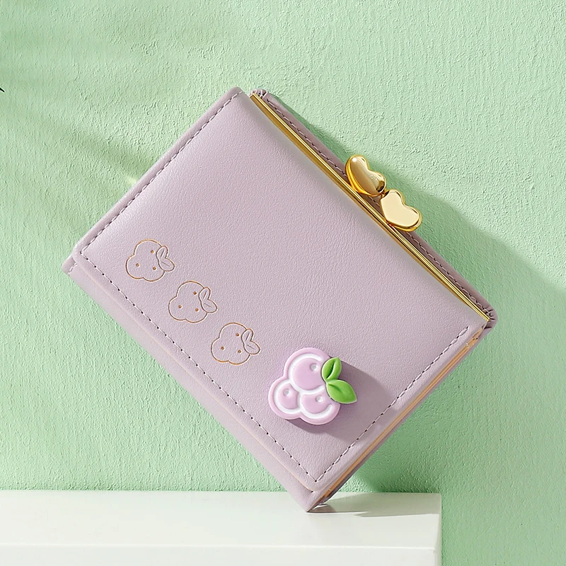 Hinge Wallets For Girls
