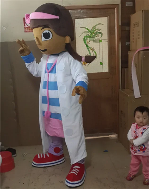 Doc Mcstuffins Lambie Costume