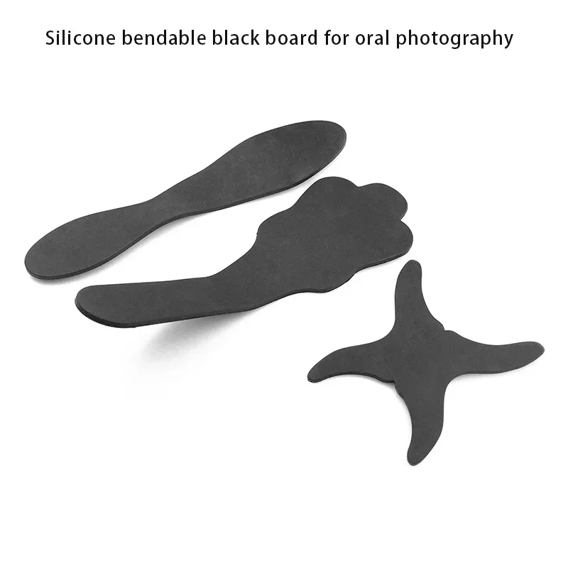 Durable-Dental-Photo-Contrast-Board-Photography-Black-Background-Board ...