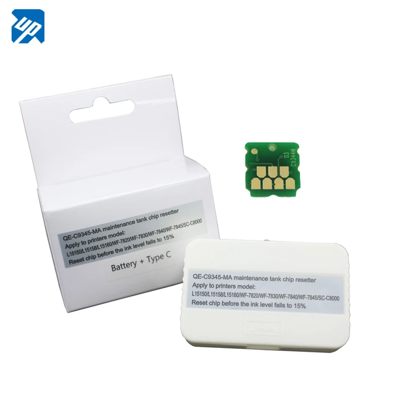 C9345-Maintenance-box-Chip-Resetter-for-Epson-L11160-L15150-L15160 ...