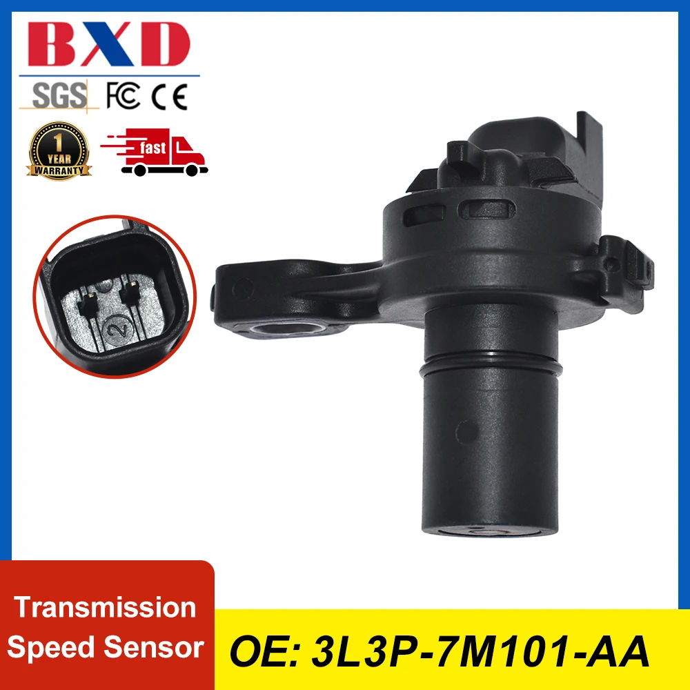 Sensor de velocidad de transmisión 3L3P 7M101 AA 3L3P 7M101 AB ...