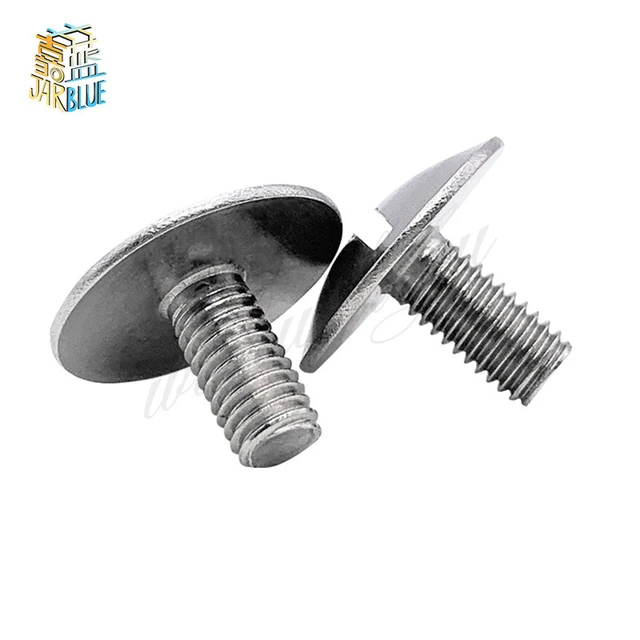 Oversized Head Bolts