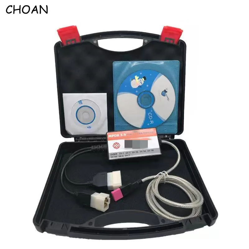 The Latest Version Heavy Duty Cable Diagnostic Tool Tester Mpdr ...