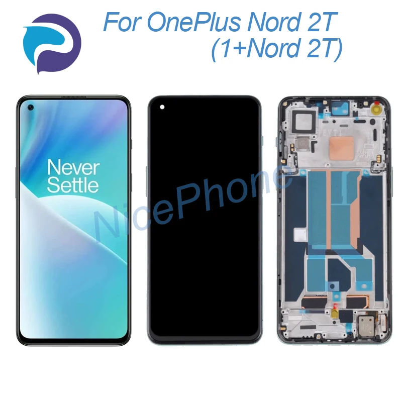 for-ONEPLUS-Nord-2T-LCD-Screen-Touch-Digitizer-Display-2400-1080 ...