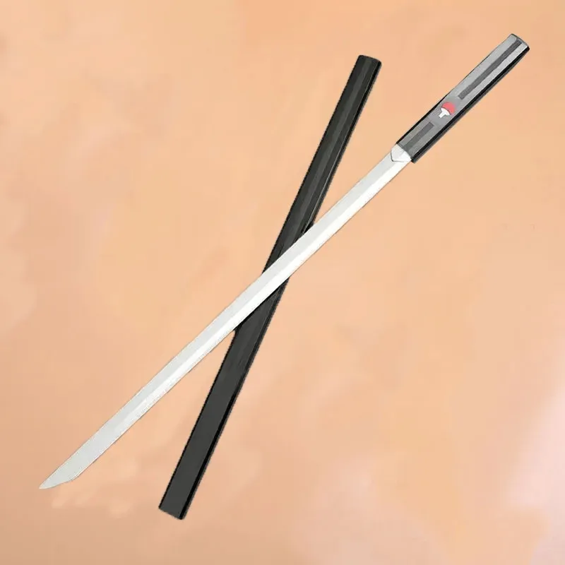 ZAOZHI Anime Sword Cosplay Katana Crest Sword Weapon Prop Snake Sword ...
