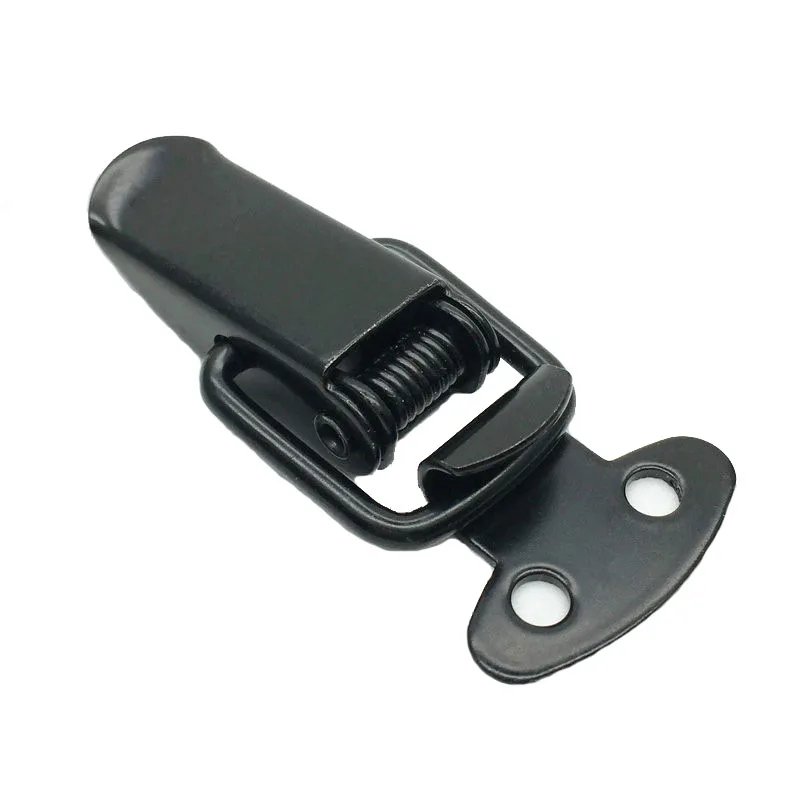 4PCS-Toggle-Latches-Spring-Loaded-Clamp-Clip-Case-Box-Latch-Catch ...