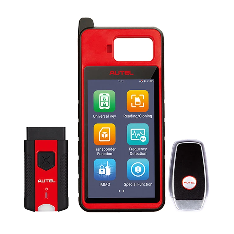 Latest autel Maxiim Km100e Km100e 100 Immo Altar Obd2 Key Reprogramming ...
