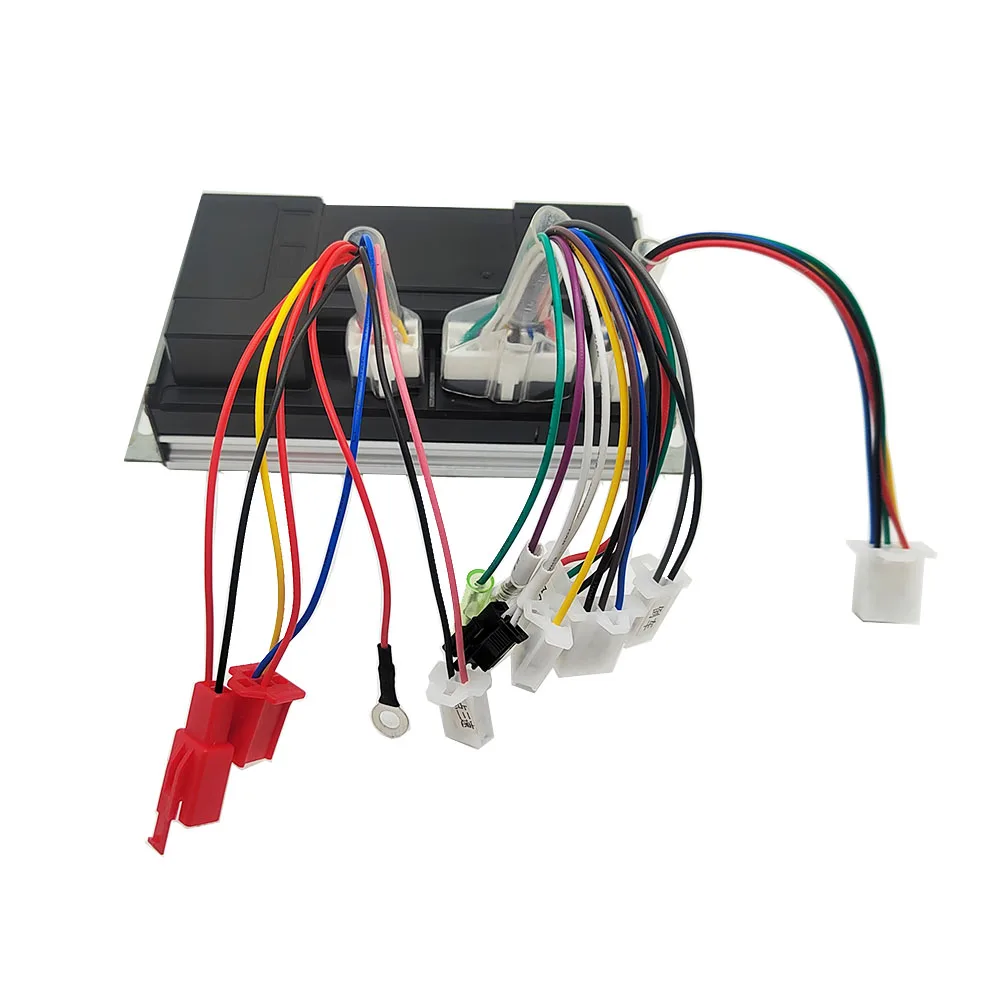 Electric Bicycle Brushless DC Controller 48V 60V 15000W Sine Wave ...