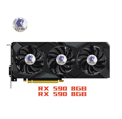 AMD Radeon Placas Gráficas de Vídeo, Mapa do jogo GPU Desktop Computer ...