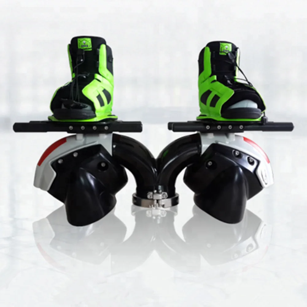 Jet Shoes Water