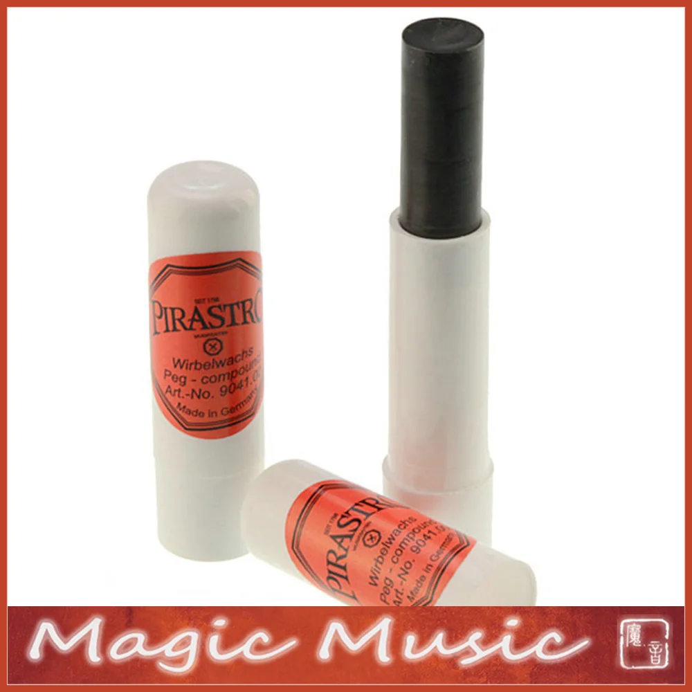 Pirastro Violin Shaft Wax Peg Compound Used for Violin Viola Cello ...