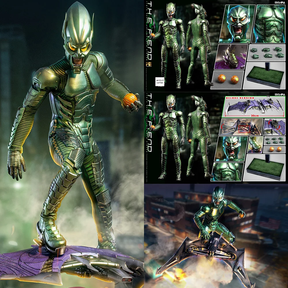 The-Fiend-Monster-Action-Figure-Collection-Brinquedos-Quadrinhos-Cl ...