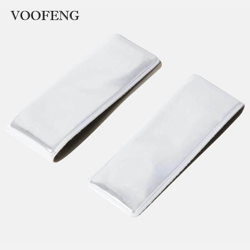 VOOFENG-Reflective-Magnetic-Clips-White-Flexible-Multi-Functions ...