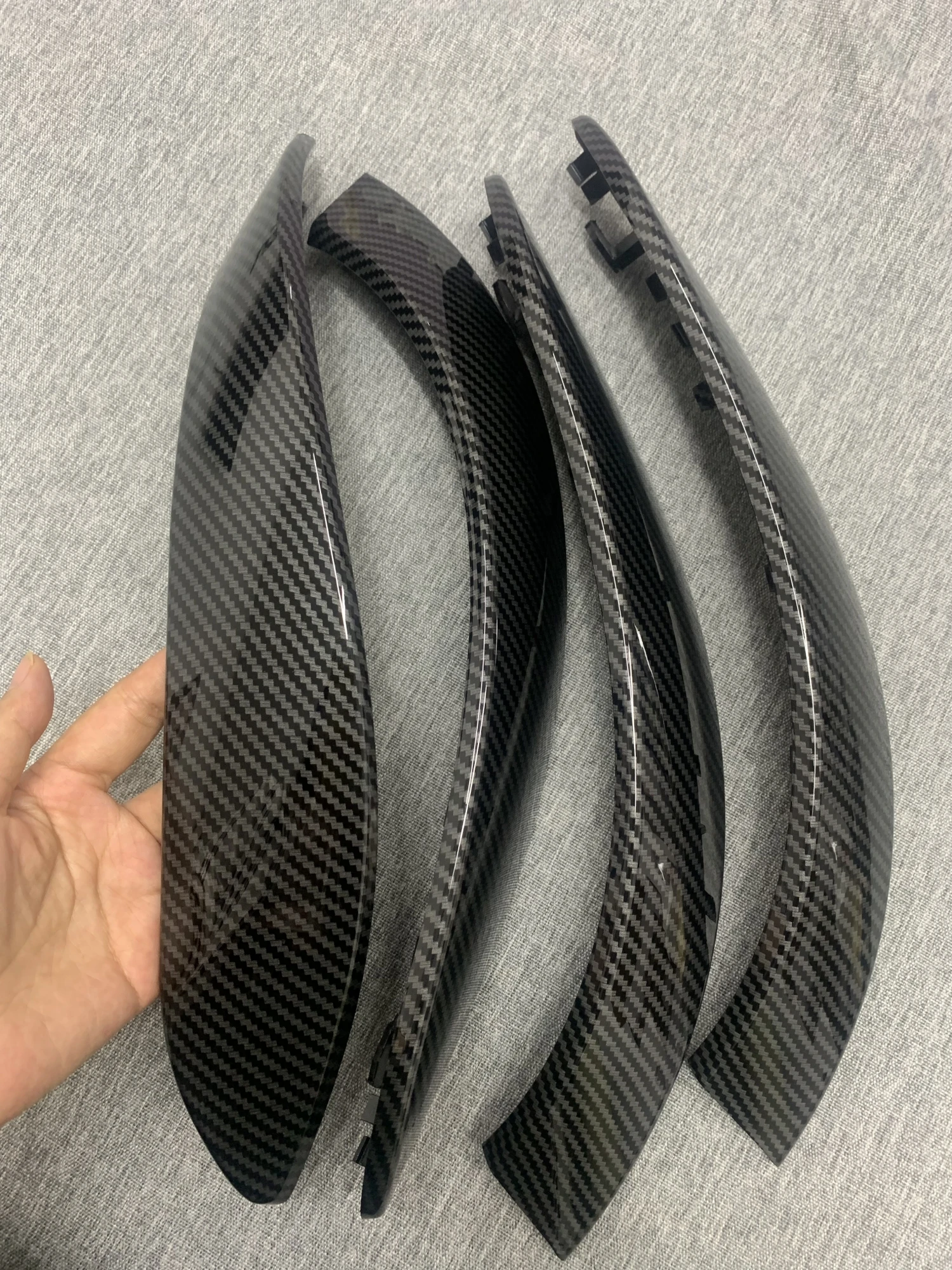 For BMW 3 4 Series 3GT F30 F31 F32 F33 F34 F35 F36 Car Interior Door ...