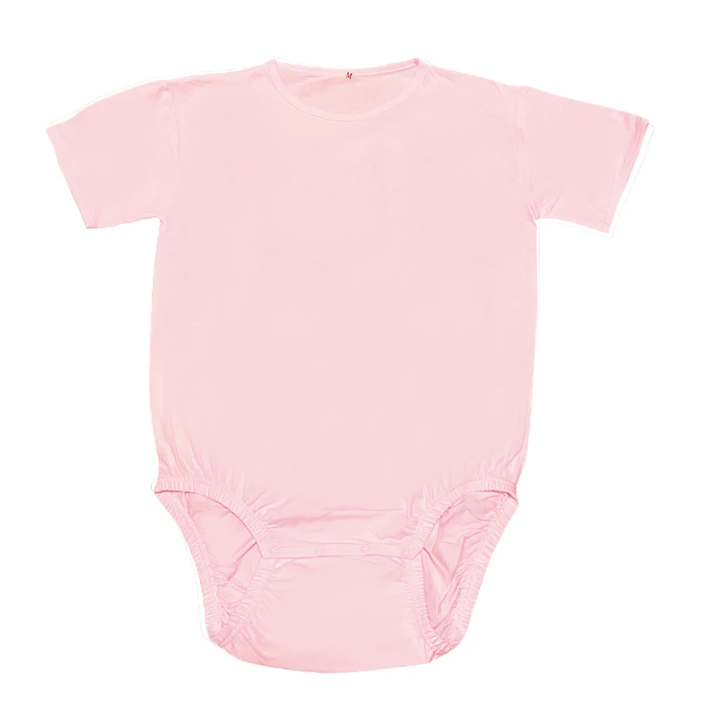 Klassischer-fester-Baby-rosa-abdl-Bodyusit-erwachsener-Baby-Snap ...