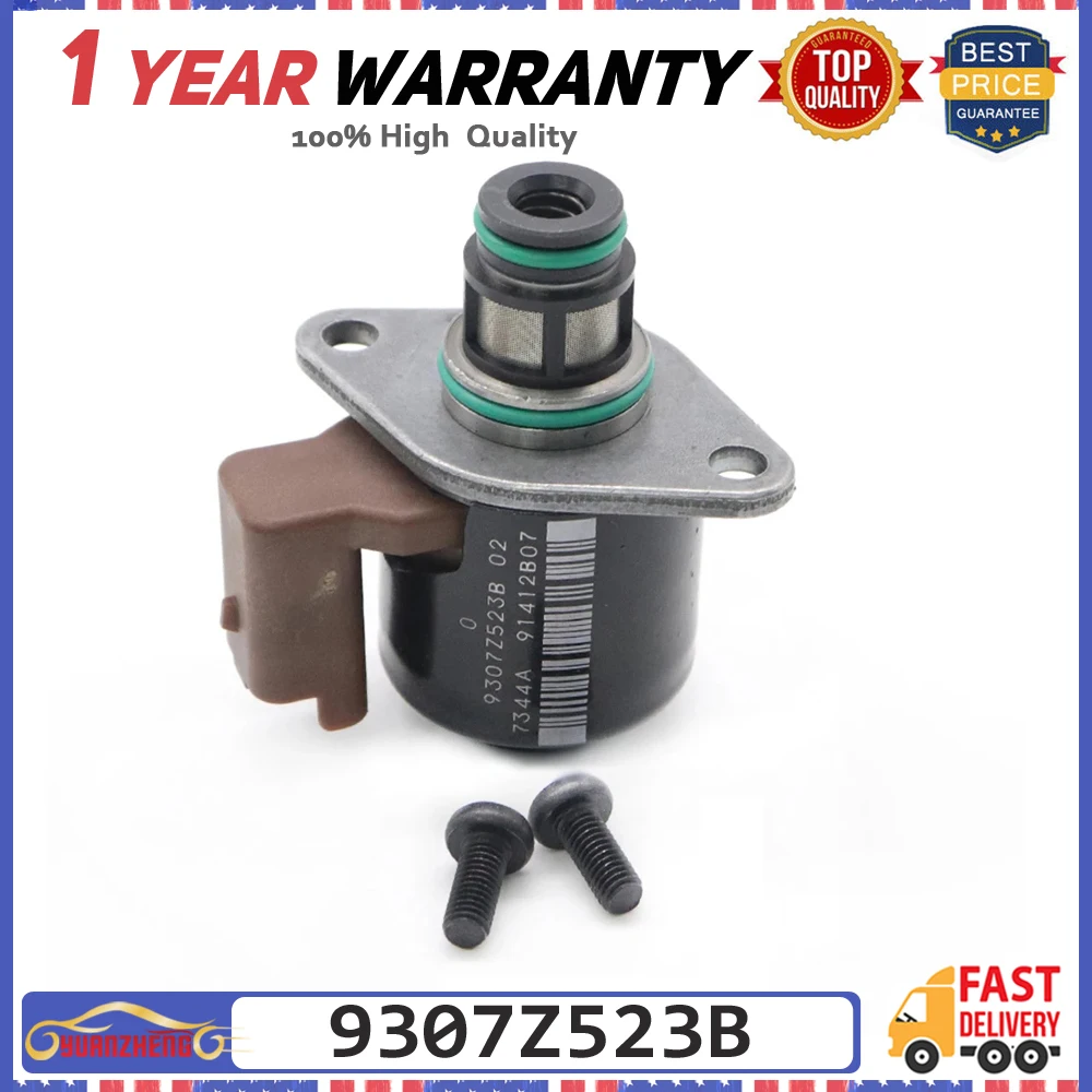 Car 9307Z523B 9109-903 Inlet Metering Valve Fuel Pump Regulator Valve ...