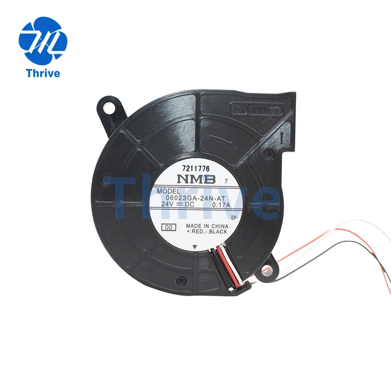 06023GA-24N-AT-NMB-24V-0-17A-6023-turbine-centrifugal-blower-6CM ...
