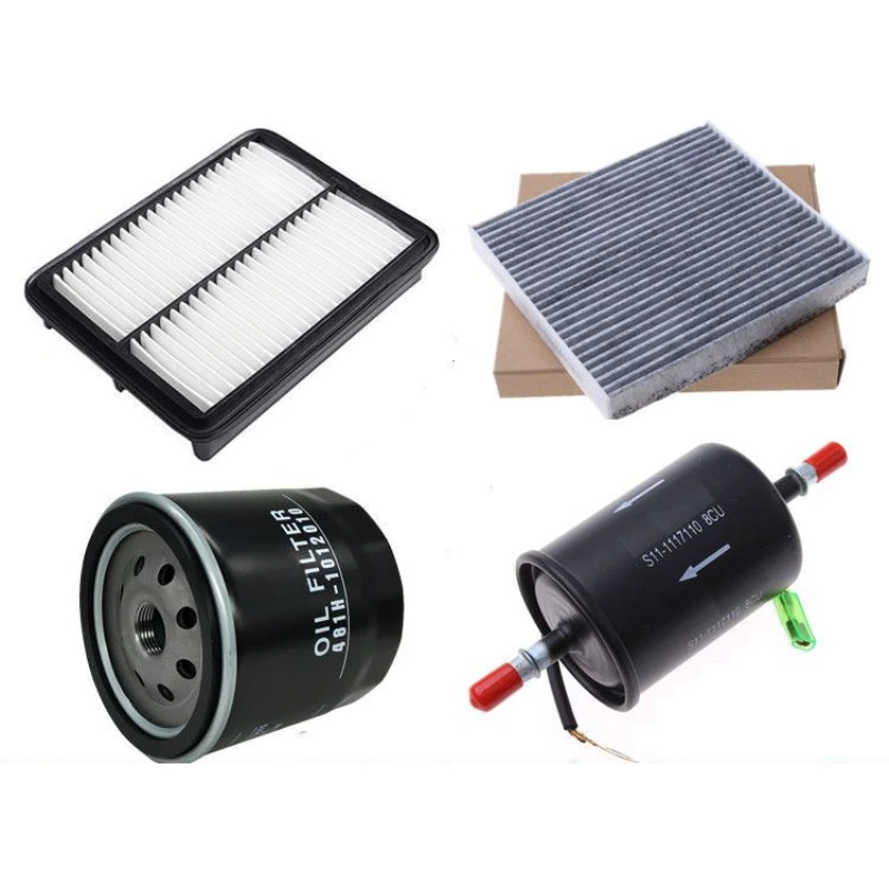 Engine Air Cabin Fuel Oil Filter for Chery Jetour X90 X70 X70 Plus ...