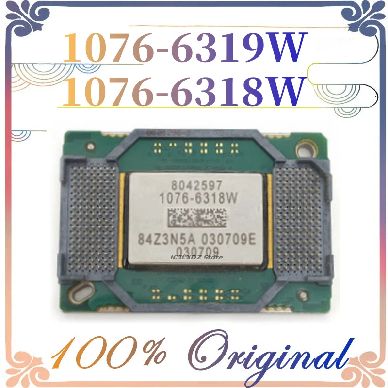 1-Uds-Chip-DMD-de-proyector-Original-1076-6318W-1076-6319W-1076-6328W ...