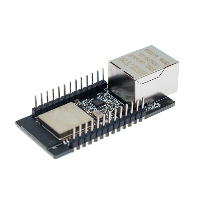WT32-ETH01 Embedded Serial Port Networking Bluetooth-compatible ...