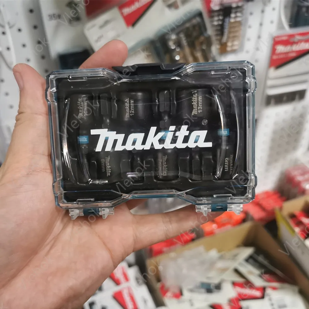 Makita E-18035 Electric Screwdriver Hexagonal Handle Magnetic Sleeve ...