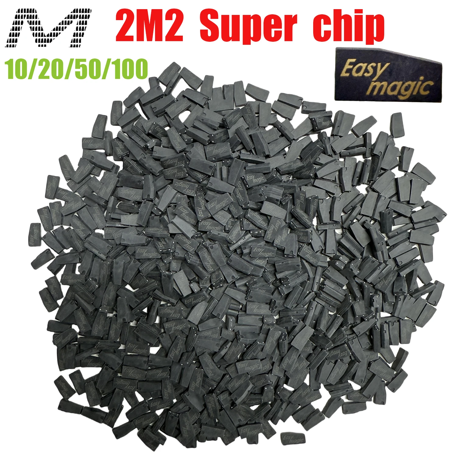 2m2 TANK Latest Easy magic Copy clone Super chip Support ID46 ID4D ID8A ...