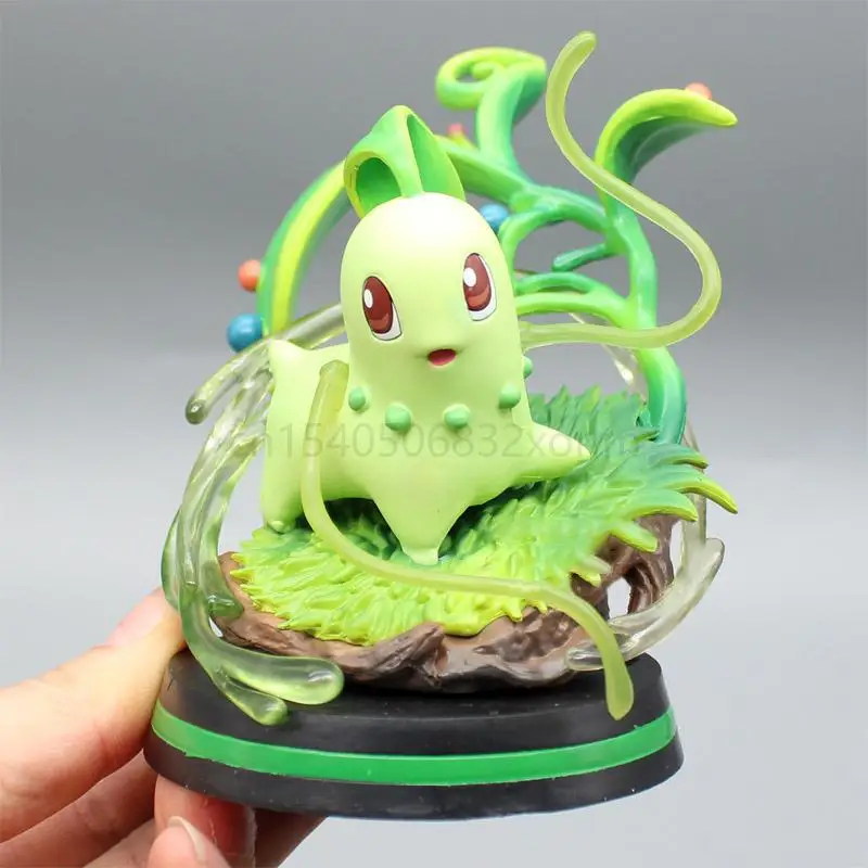 2023 11cm Pokemon Anime Figure Pikachu Charmander Bulbasaur Mewtu ...