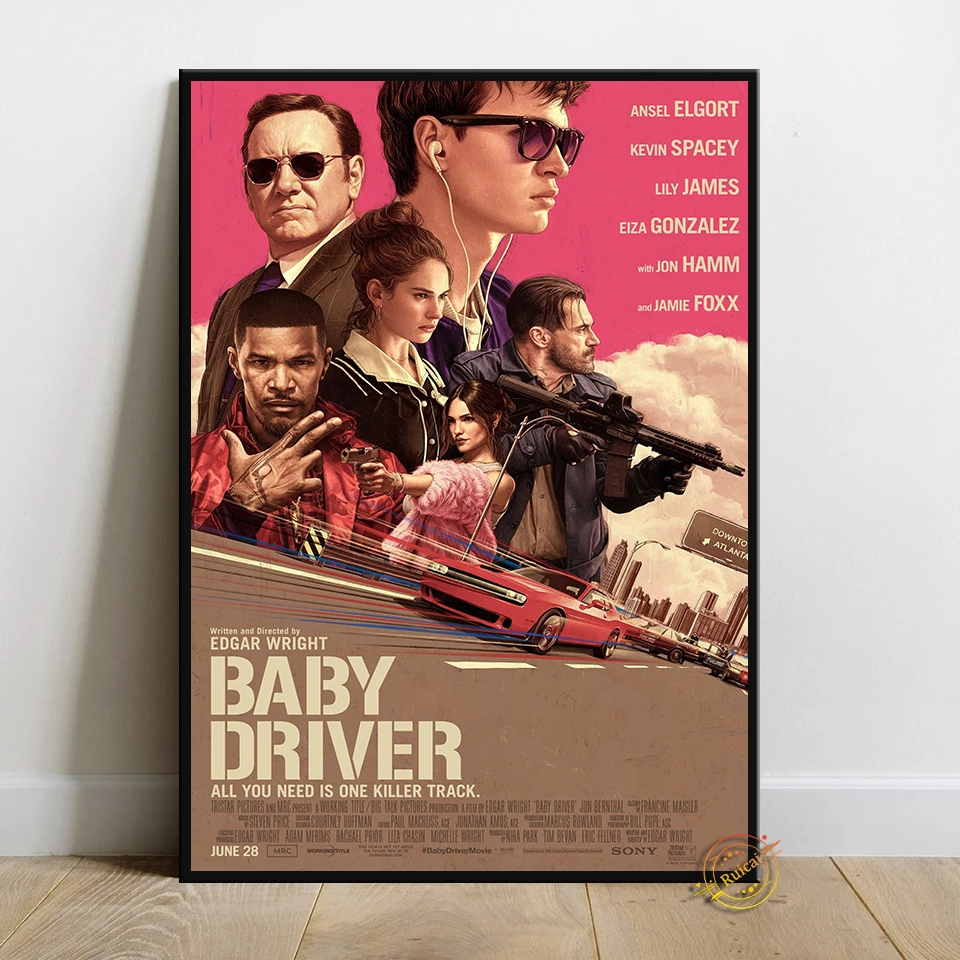 Baby Movie Poster