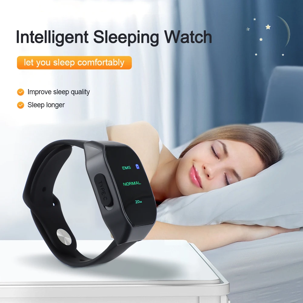 Sleep-aid-rel-gio-ems-sono-r-pido-resto-hipnose-ins-nia-artefato ...