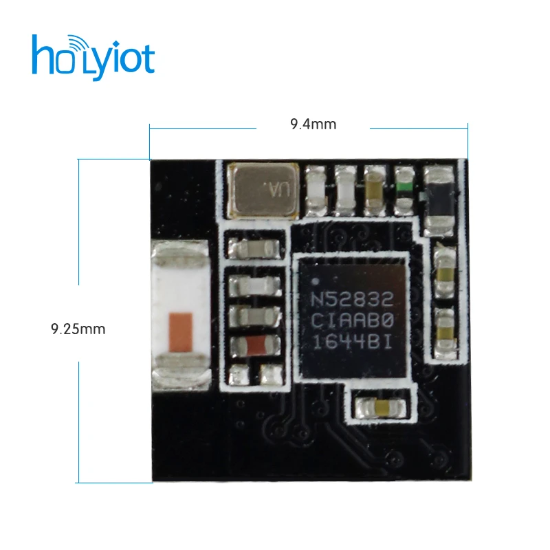 Fcc Ce Nordic Nrf52832 Module Bluetooth Low Energy Development Board For Ble Mesh - Automation ...