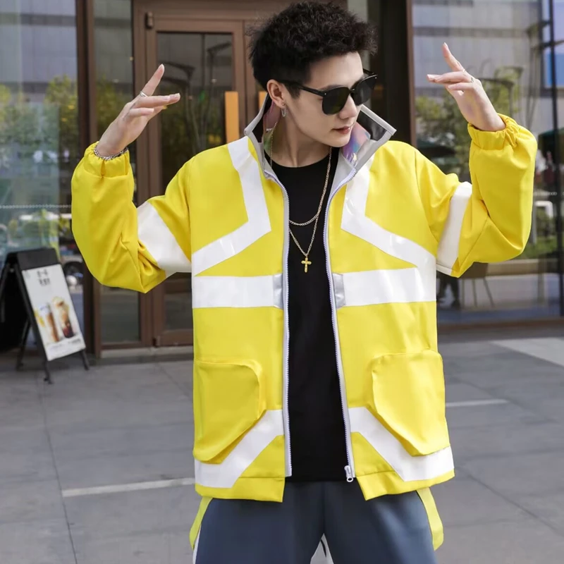 Game Cyberpunk Edgerunners David Martinez Cosplay Costume - AllCosplay.com